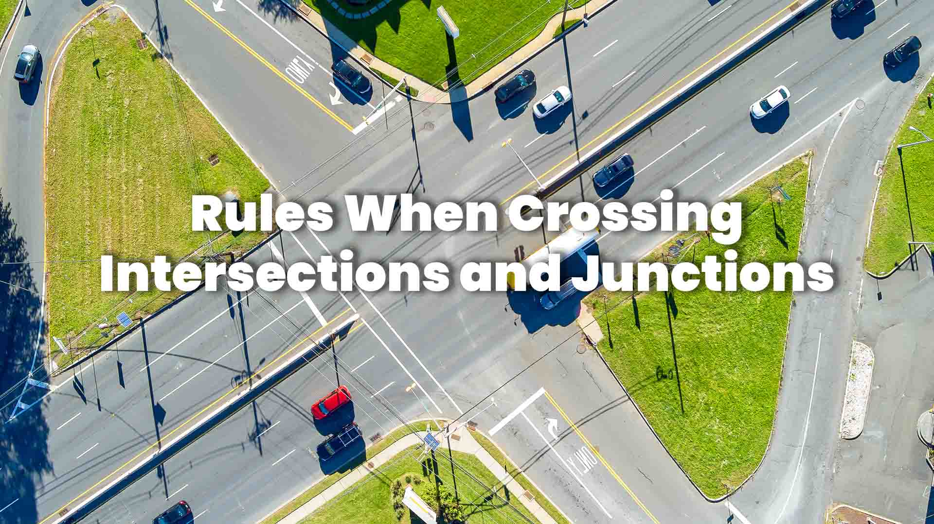 Crossing Intersections Safely in South Africa: Rules Every Driver ...